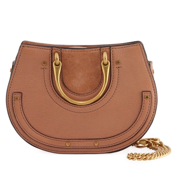 Chloe | Bags | Nwt 0 Authentic Chlo Mini Pixie Shoulder Bag | Poshmark